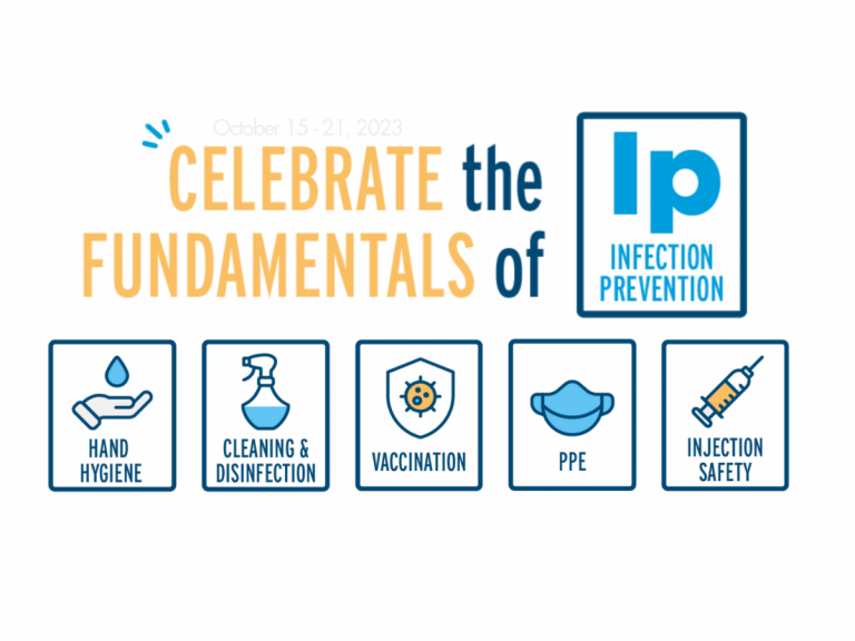 International Infection Prevention Week - Pal International
