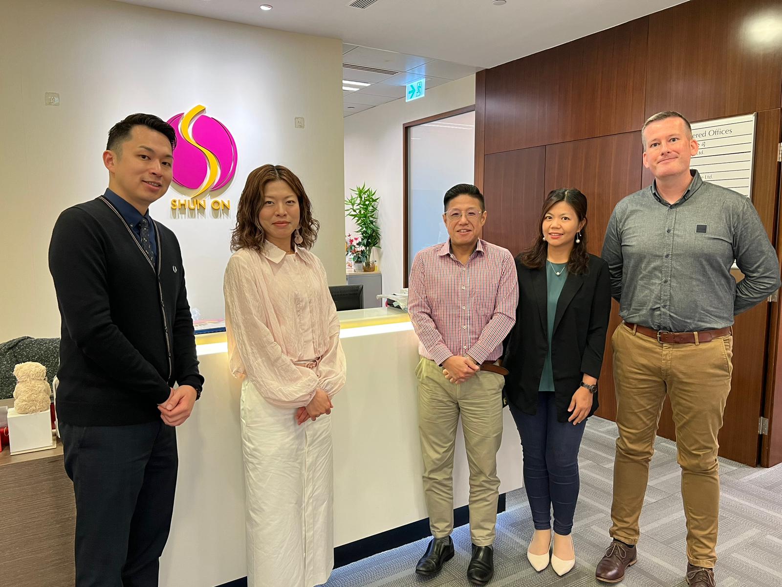 Monthly Update: Visiting Valued Partners in Asia - Pal International