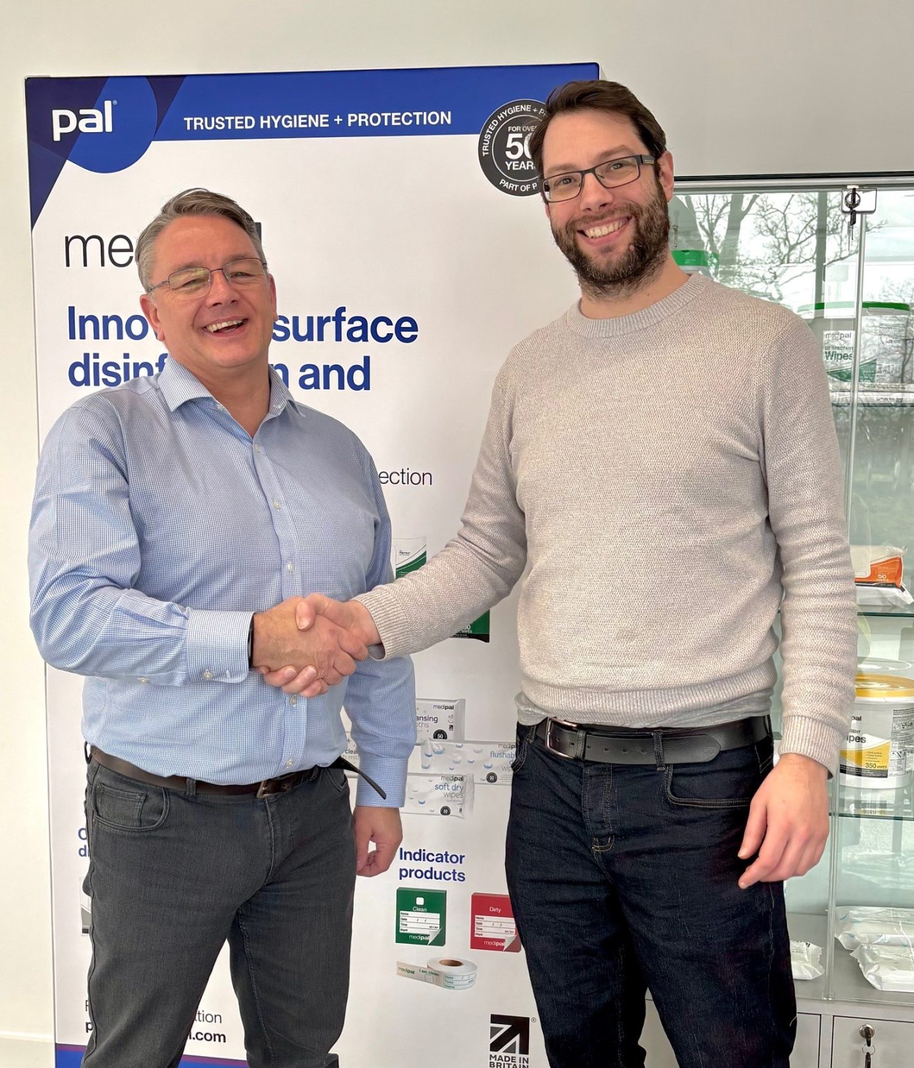 About us - Pal International