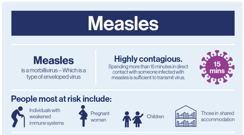 Measles: A Highly Contagious and Preventable Viral Disease - Pal ...